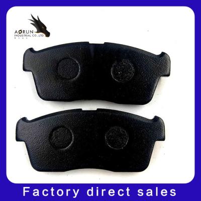 China Automobile Brake Pads Brake Hooves Custom Factory D2005 Front Wheel for sale