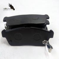 China Automobile Brake Pads Brake Hooves Custom Factory D2005 Front Wheel for sale