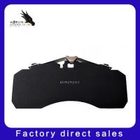 China Good Quality Brake Pad Non-Asbestos WVA Brake Pads 29253 for sale