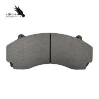 China Factory custom Howver A7 H7 brake pads AZ9100444050 for sale