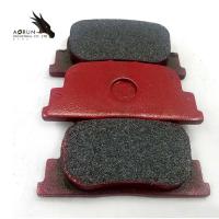 China D499 Auto Car Spare Parts Front Rear Disc Ceramic Brake Pad for sale