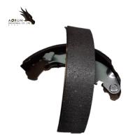 China 04495-0d040 Brake Shoe Brake Shoe Factory Machining Custom for sale