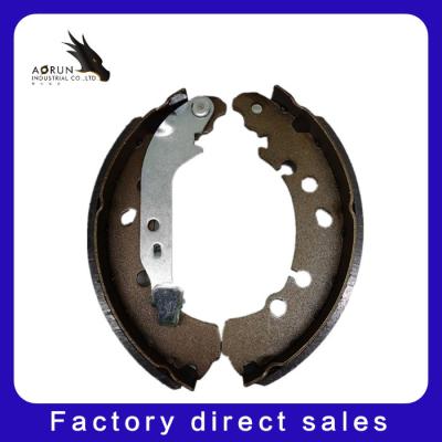 China 04495-0d040 Brake Shoe Brake Shoe Factory Machining Custom for sale