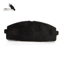 China D1434 Factory Wholesaler Auto Brake Pads for Toyota Japanese car for sale