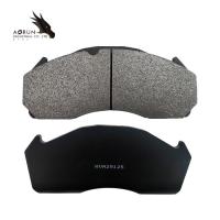 China Best Quality Brake Pads Wholesale Product - Car Parts-Accessories-WVA29125 for sale