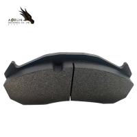 China Best Quality Brake Pads Wholesale Product - Car Parts-Accessories-WVA29125 for sale