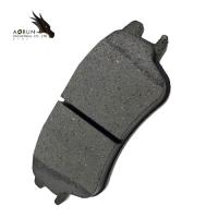 China AORUN Factory Brake Pad For Modern Times D1142-8253 for sale