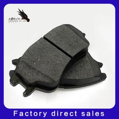 China AORUN Factory Brake Pad For Modern Times D1142-8253 for sale