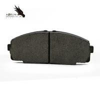 China D1434 Car Front Brake Pads And Car Break And Car Disc Brake Pads for sale