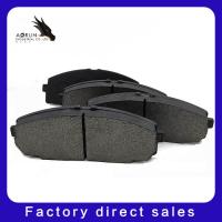 China D1434 Car Front Brake Pads And Car Break And Car Disc Brake Pads for sale