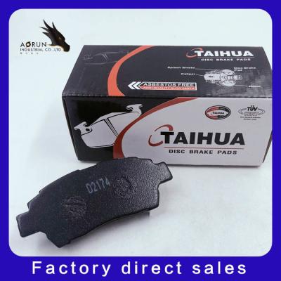 China D2174 Brake Systems Manufacturer Price Auto Car Parts for sale