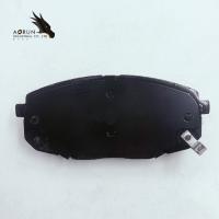 China Auto Brake Pad Set GDB3342 Brake Pads For Changan Hyundai-Kia for sale