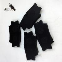 China Custom Auto Parts Auto Carbon Ceramic Brake Pads D2269 for sale