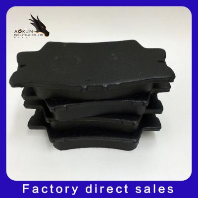 China Quality Brake Pads Brake Friction Pad D1212 Wholesale Car Parts Brake Pads for sale