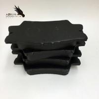 China Quality Brake Pads Brake Friction Pad D1212 Wholesale Car Parts Brake Pads for sale