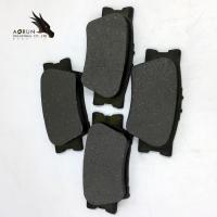 China Quality Brake Pads Brake Friction Pad D1212 Wholesale Car Parts Brake Pads for sale