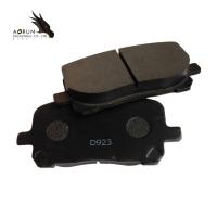 China D923 Brake Pads Front Wholesale Product - Car Parts-Accessories-Brake Pads Wholesale for sale