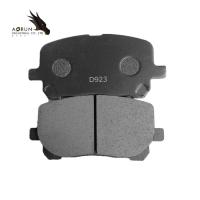 China D923 Brake Pads Front Wholesale Product - Car Parts-Accessories-Brake Pads Wholesale for sale