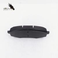 China D1397 Factory Direct Sale Auto Spare Part Car Break Pad For Beijing Modern for sale