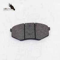 China D1397 Factory Direct Sale Auto Spare Part Car Break Pad For Beijing Modern for sale