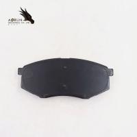 China D1397 Factory Direct Sale Auto Spare Part Car Break Pad For Beijing Modern for sale