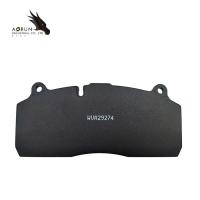 China Automotive Brake Systems Brake Pad Supplier Auto Ceramics Brake Pad WVA29274 for sale