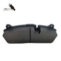 China Automotive Brake Systems Brake Pad Supplier Auto Ceramics Brake Pad WVA29274 for sale