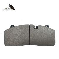 China Automotive Brake Systems Brake Pad Supplier Auto Ceramics Brake Pad WVA29274 for sale