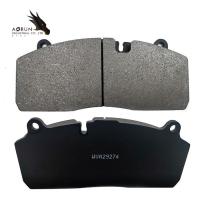 China Automotive Brake Systems Brake Pad Supplier Auto Ceramics Brake Pad WVA29274 for sale