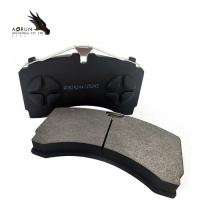 China WVA29244 Better heat dissipation brake pads fit for benchi for sale