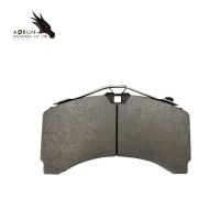 China WVA29244 Better heat dissipation brake pads fit for benchi for sale