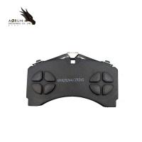 China WVA29244 Better heat dissipation brake pads fit for benchi for sale