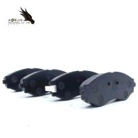 China Direct Sales-Disc Brake Pads SP1103 Professional Manufacturer Car Disc Brake Pads for sale