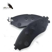 China Direct Sales-Disc Brake Pads SP1103 Professional Manufacturer Car Disc Brake Pads for sale