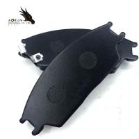 China Direct disc brake SP1047 friction material brake pad for sale