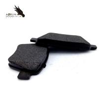 China Disc brake pad D1456 new AORUN wholesales auto brake pads for sale