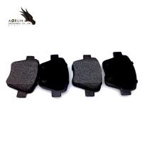 China Disc brake pad D1456 new AORUN wholesales auto brake pads for sale