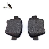 China Disc brake pad D1456 new AORUN wholesales auto brake pads for sale