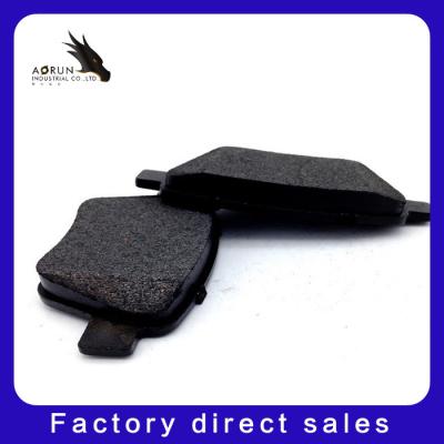 China Disc brake pad D1456 new AORUN wholesales auto brake pads for sale