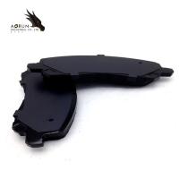 China Manufacturers Direct Selling Euro Brake Pad D866 Brake Skin Friction Pad for sale