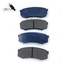 China Direct Brake Pads 0446660020 For Toyota Lexus for sale