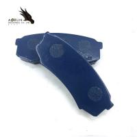 China Direct Brake Pads 0446660020 For Toyota Lexus for sale