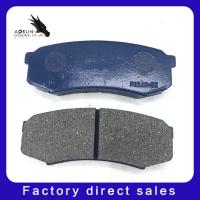 China Direct Brake Pads 0446660020 For Toyota Lexus for sale