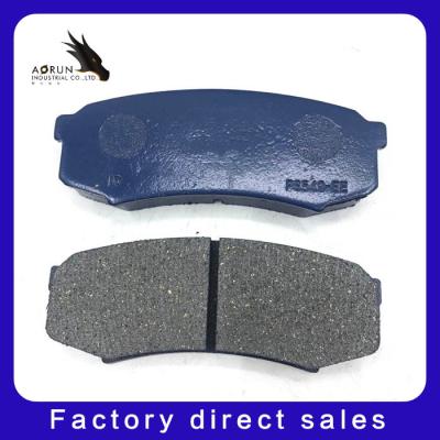 China Direct Brake Pads 0446660020 For Toyota Lexus for sale