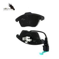 China A large number of spot supply of disc brake pad D1107 brake pad brake cover for sale