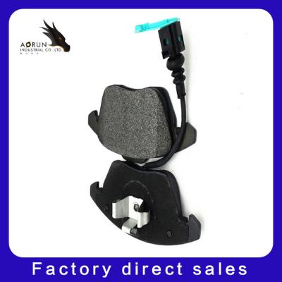 China A large number of spot supply of disc brake pad D1107 brake pad brake cover for sale