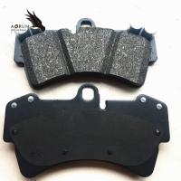 China D977 Car Accessories Brake Pads High Quality Auto Brake Pad for sale