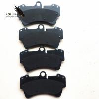 China D977 Car Accessories Brake Pads High Quality Auto Brake Pad for sale