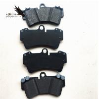 China D977 Car Accessories Brake Pads High Quality Auto Brake Pad for sale