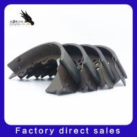 China Auto Brake Pad Brake Shoe 04495-Ok120 High Quality for sale